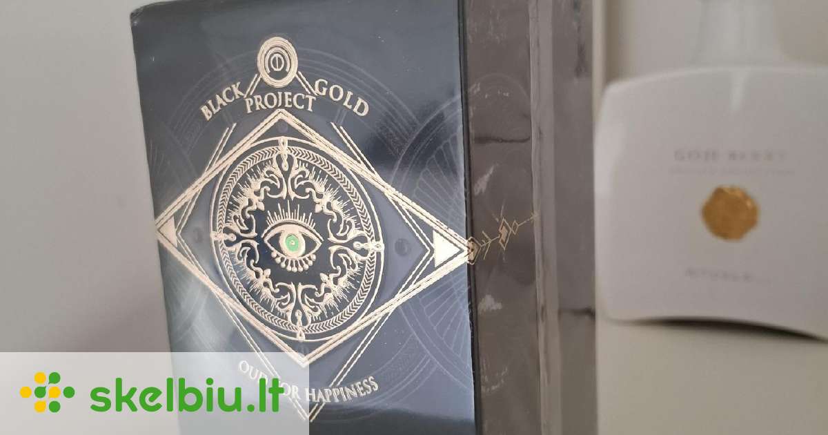 Kvepalai Initio Oud for Happiness - Skelbiu.lt