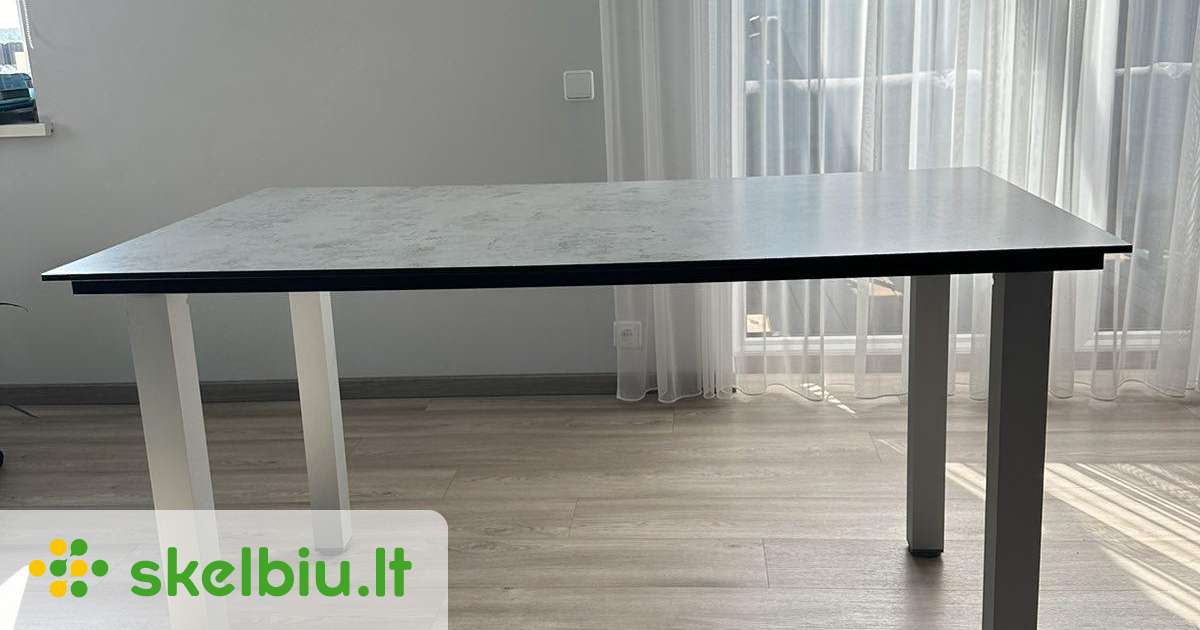 Virtuvinis stalas - Skelbiu.lt