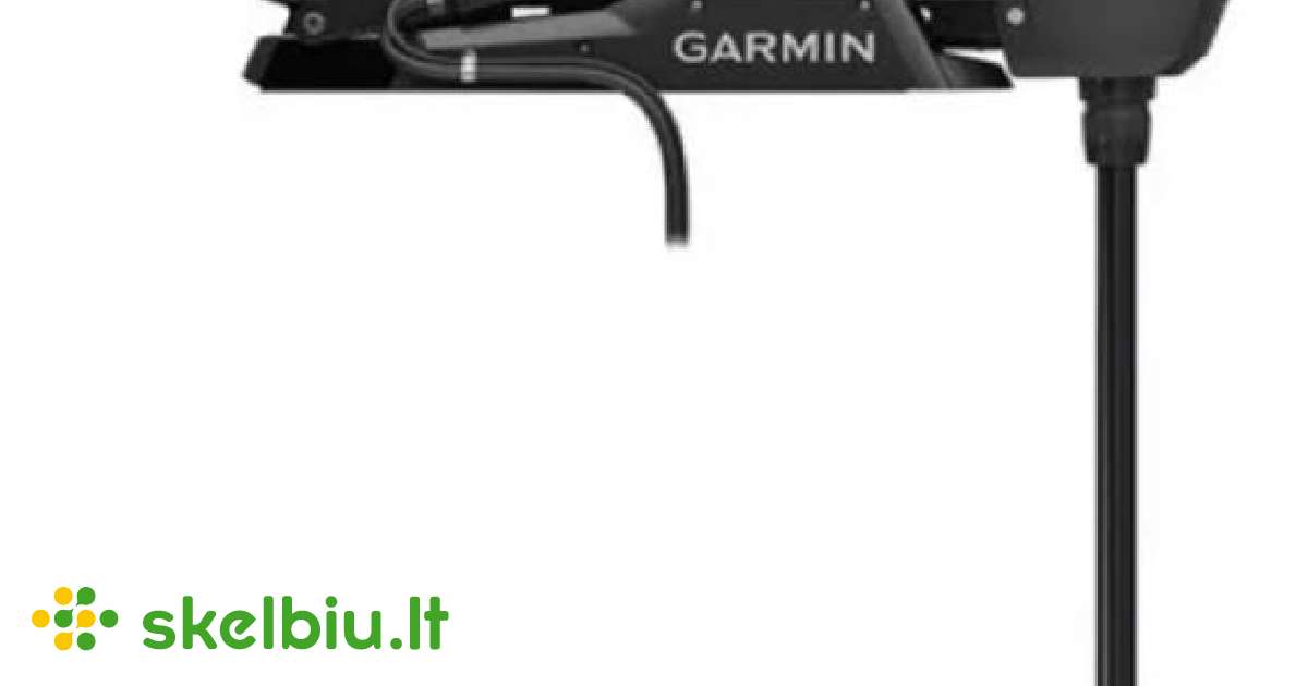Garmin valties variklis ( inkaras ) už puse kainos - Skelbiu.lt