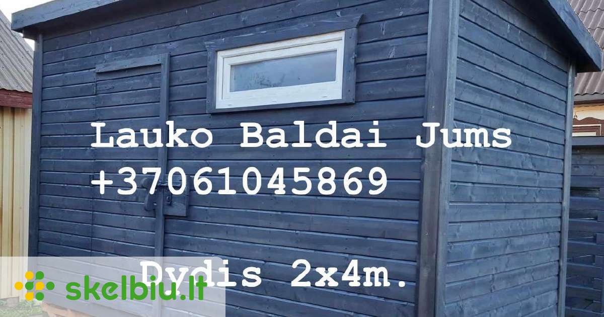 sandeliukas k alytus skelbimai - Skelbiu.lt