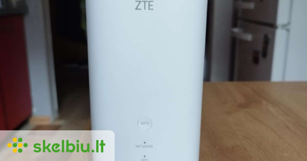 5G modemas. - Skelbiu.lt