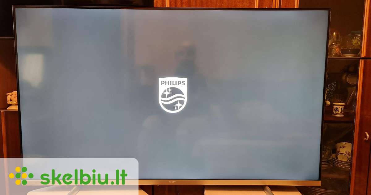 Philips Oled.50 (127cm) - Skelbiu.lt