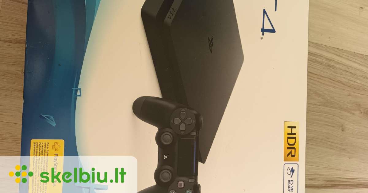 Ps4 - Skelbiu.lt