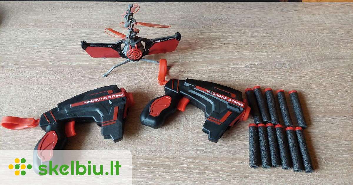 Spy X Drone Strike žaidimas - Skelbiu.lt