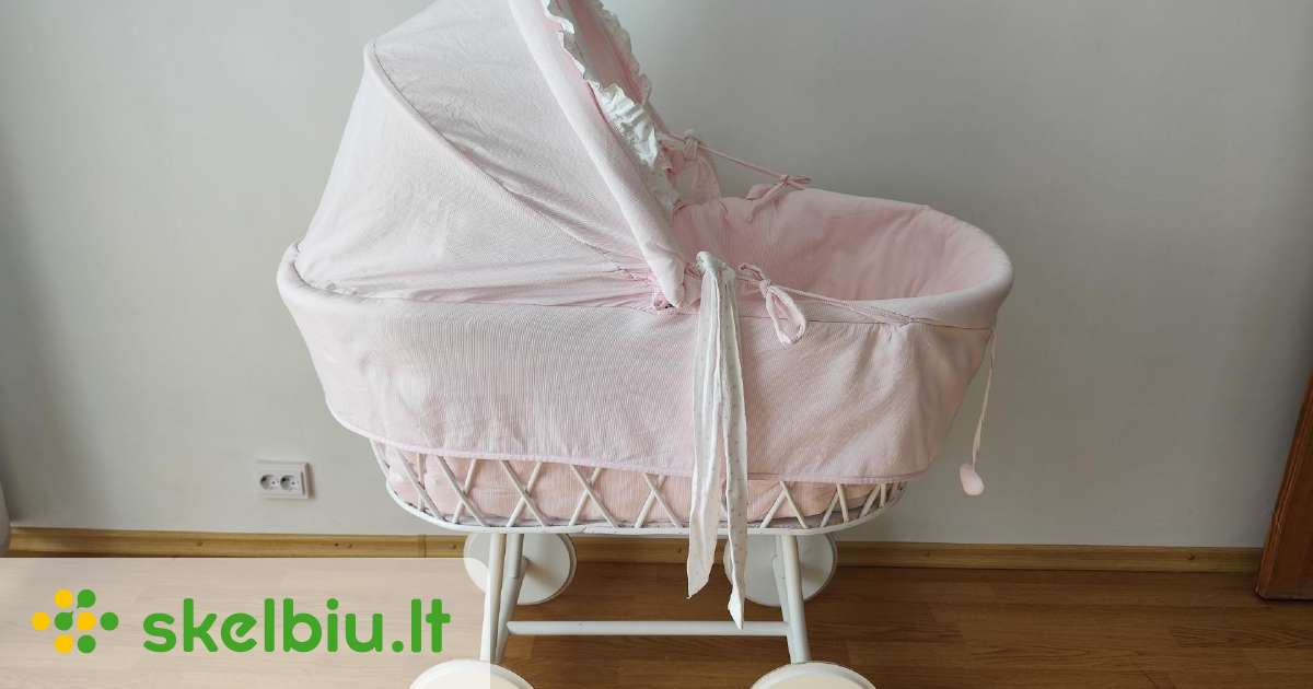 Vaikiška lovyte Puccio Nanna - Skelbiu.lt