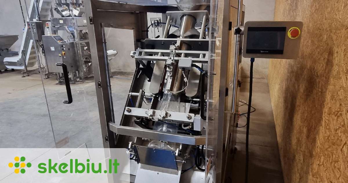 fasavimo pakavimo skelbimai - Skelbiu.lt