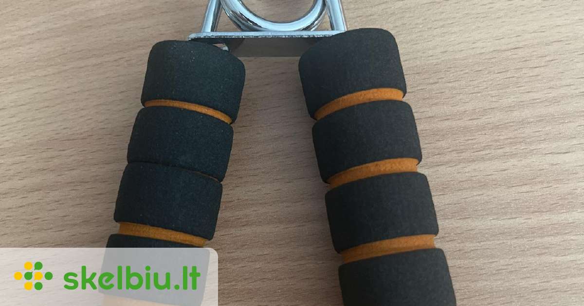 ranku espanderis skelbimai - Skelbiu.lt