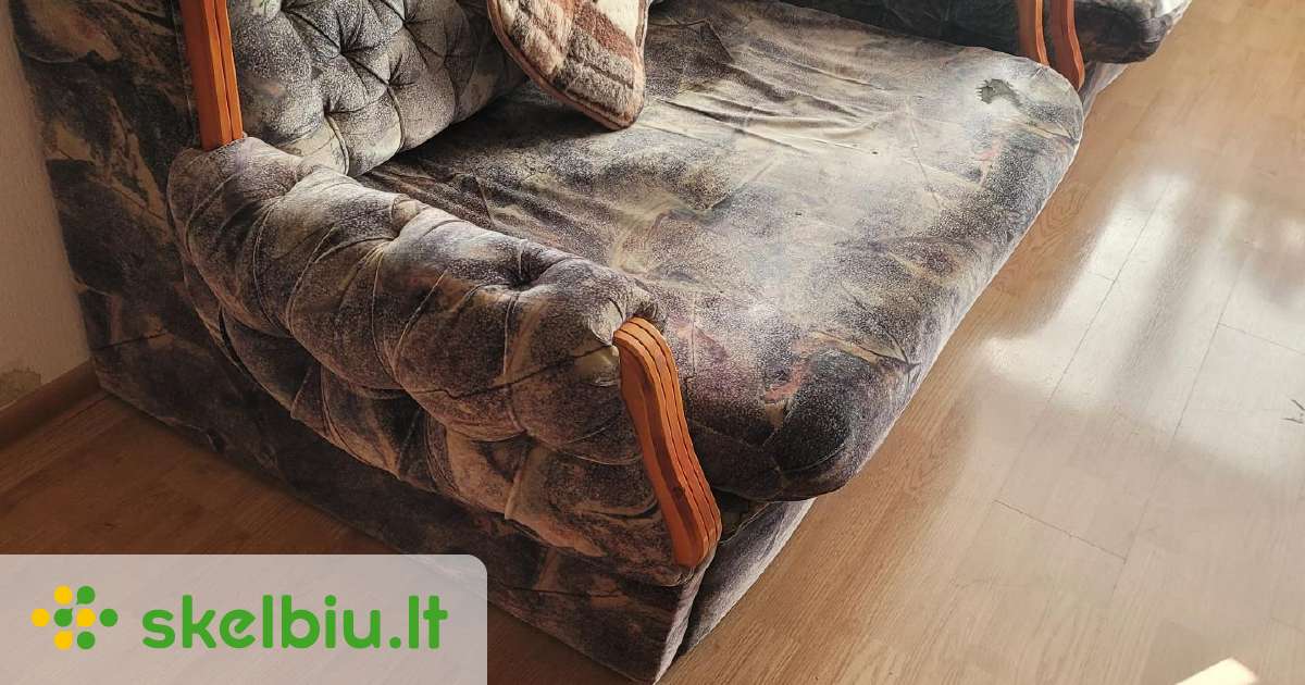 Miegamosios sofos. - Skelbiu.lt