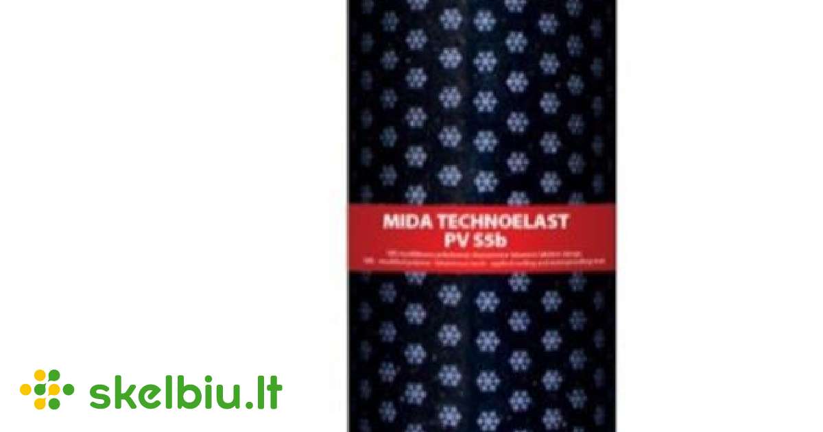 Stogo danga Mida Epp-4 ir pv s5b - Skelbiu.lt