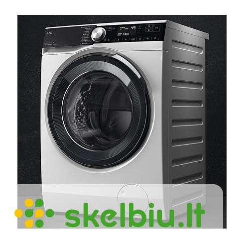 Skalbimo mašina Aeg Lfr95146ue - Skelbiu.lt