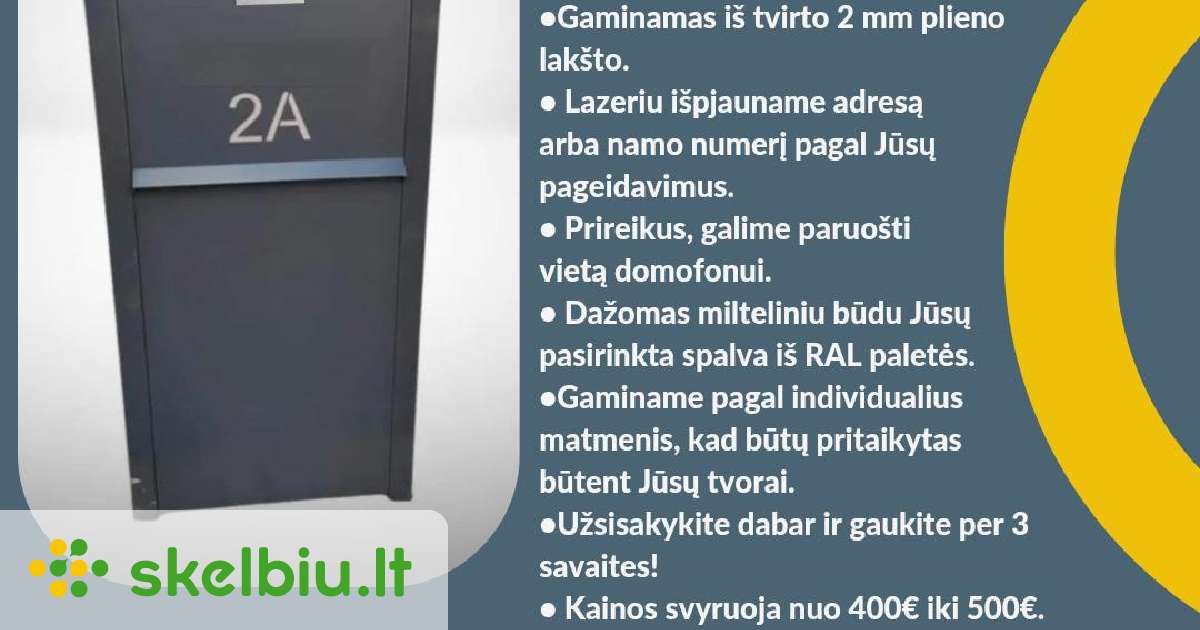 tvoros stulpas konsole skelbimai - Skelbiu.lt