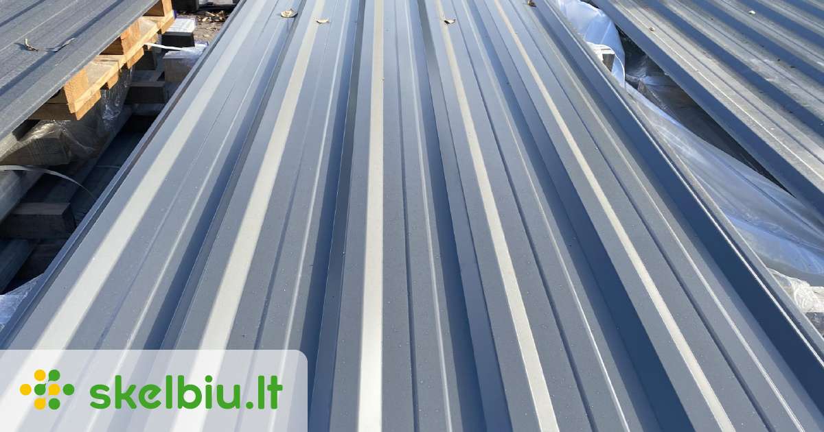 profiliuota skardos skelbimai - Skelbiu.lt