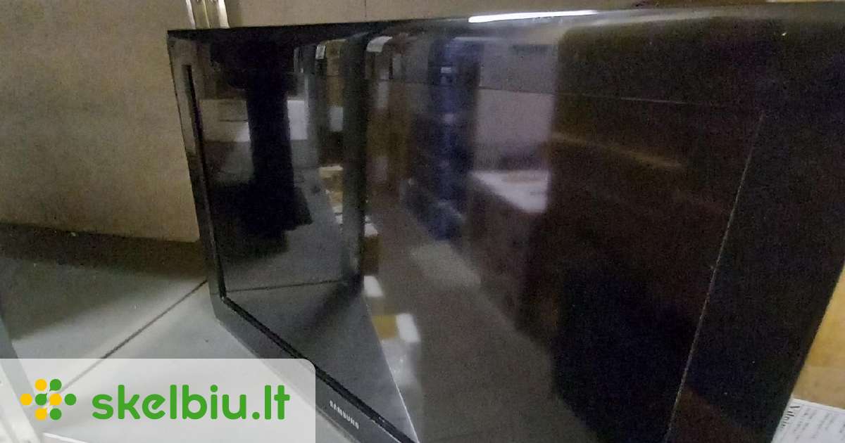 Sony bravia Kdl-32s3000 - Skelbiu.lt