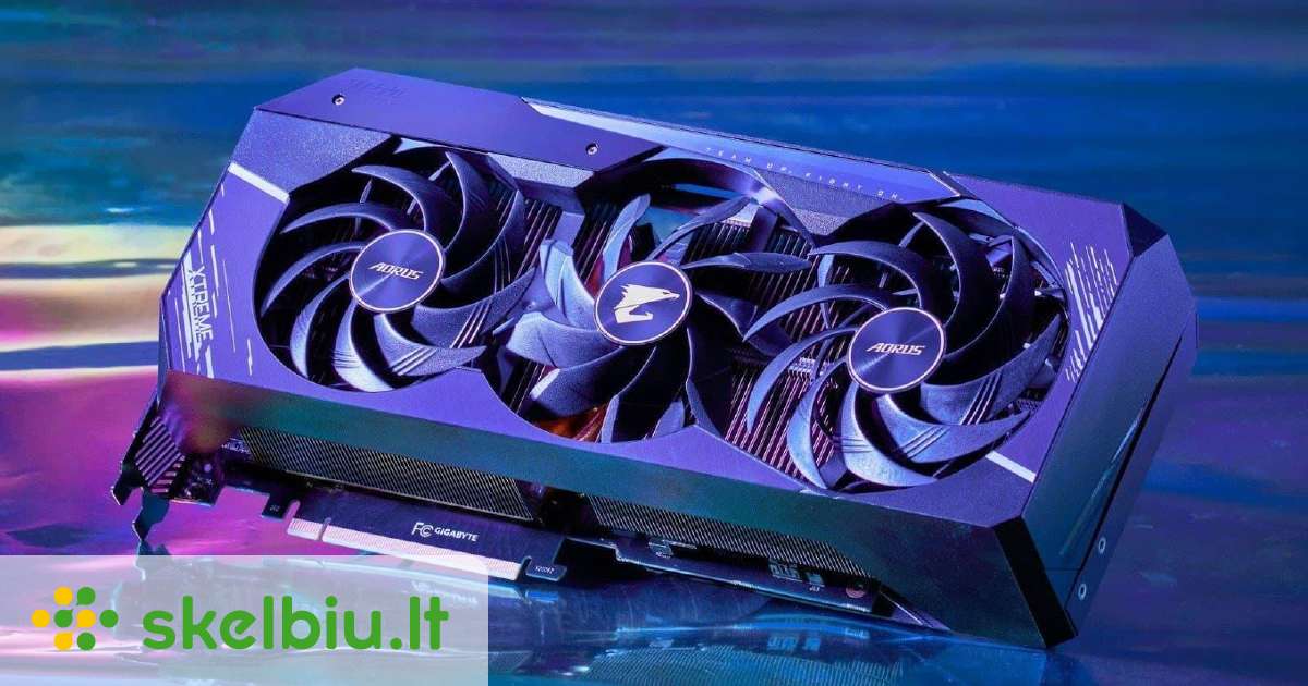 Nupirkčiau jūsų vaizdo plokštę (Gpu) - Skelbiu.lt