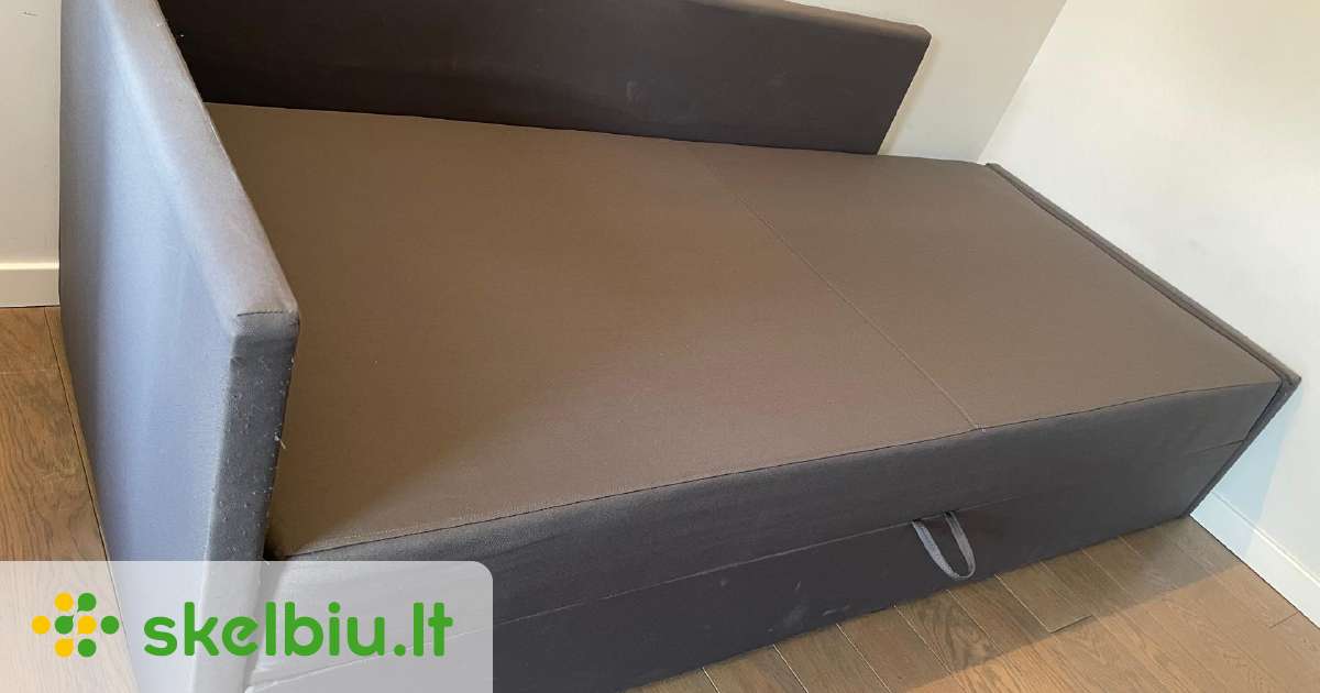 Viengulė lova-tachta - Skelbiu.lt