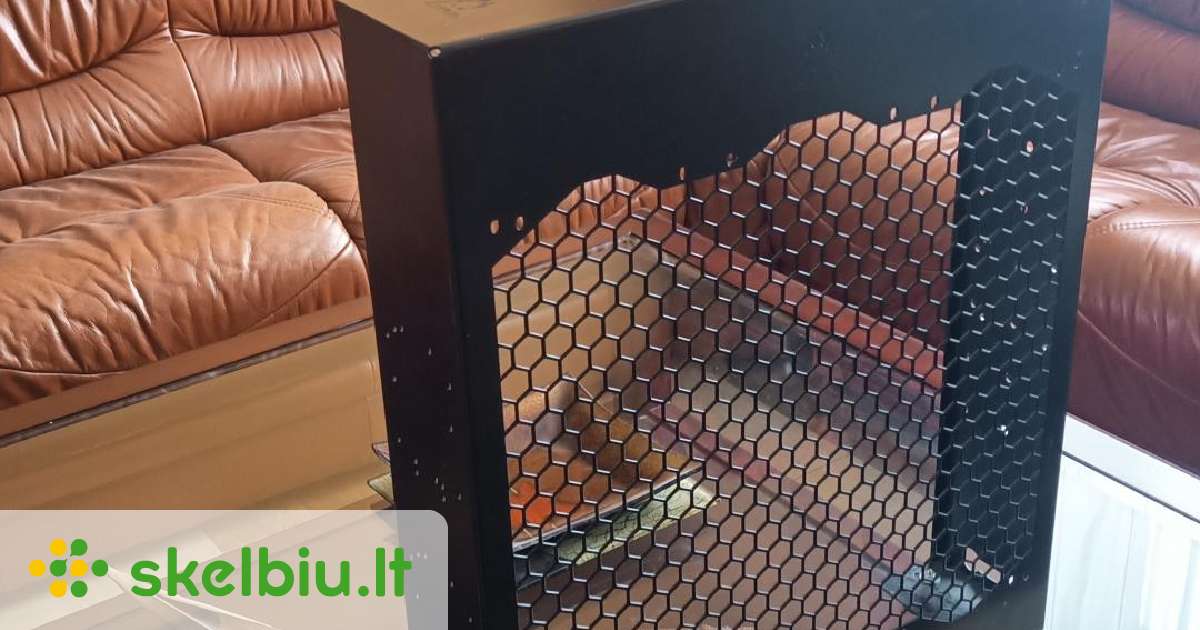 Phobya 1080 external radiator stand - Skelbiu.lt