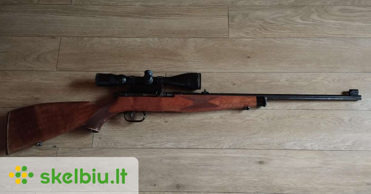 Krico 22lr - Skelbiu.lt