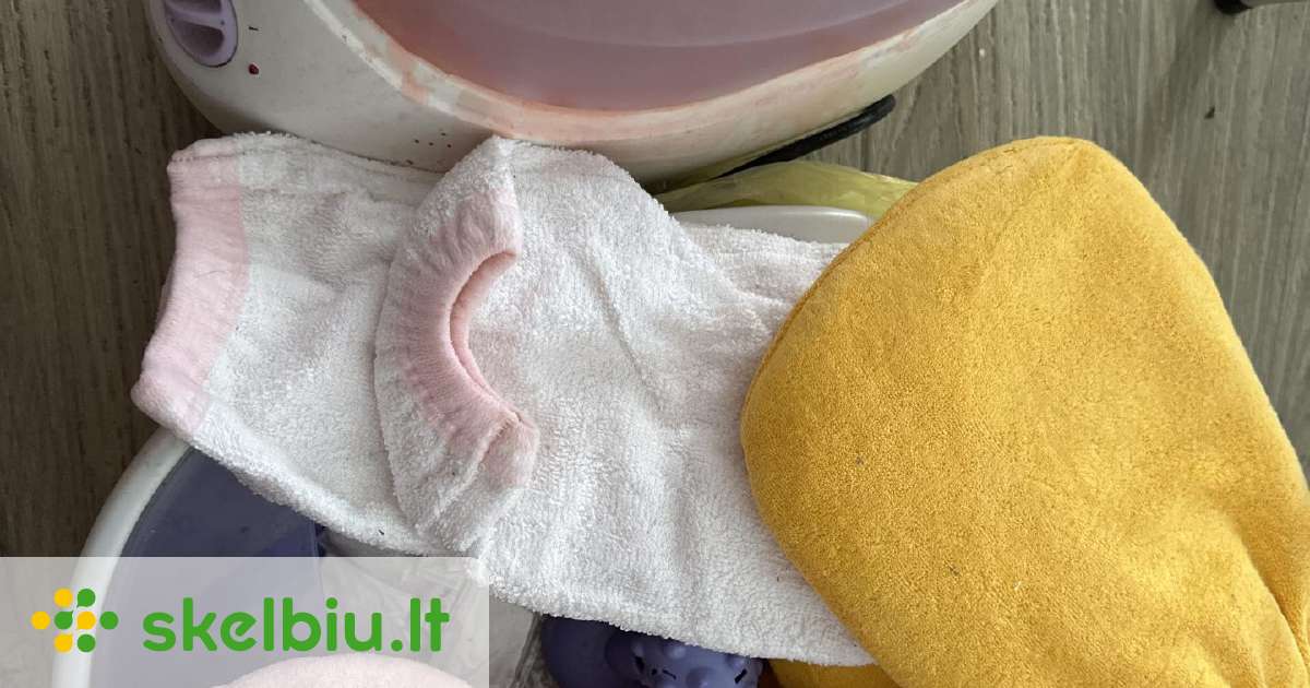 Parafino ir koju vinele - Skelbiu.lt