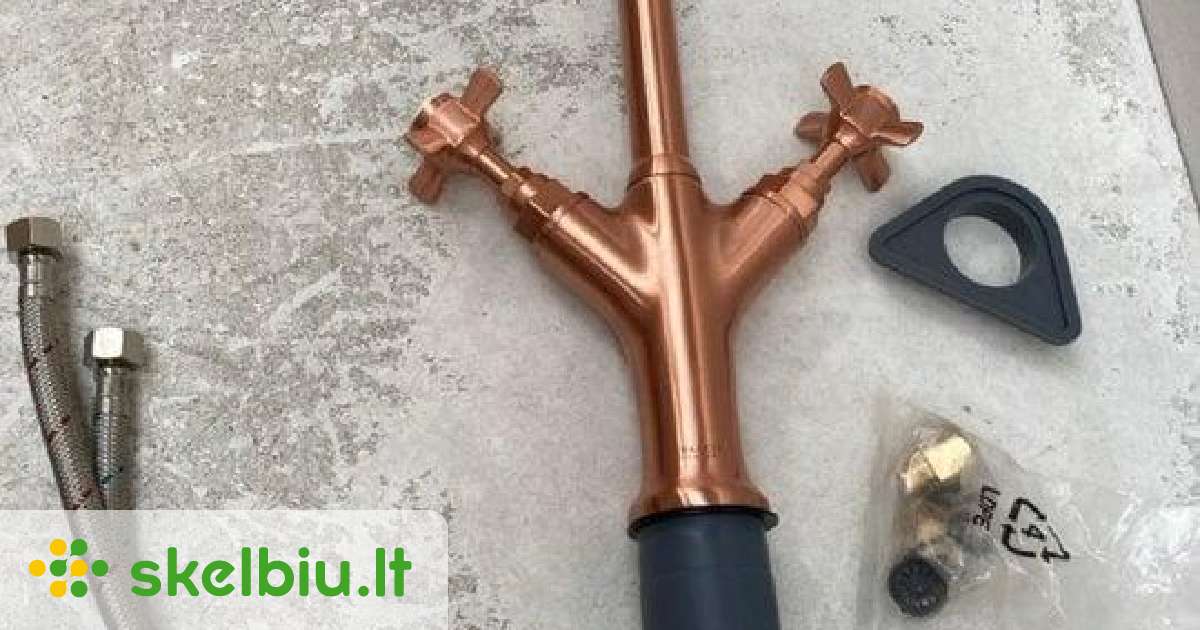 Varinis virtuves maišytuvas - Skelbiu.lt