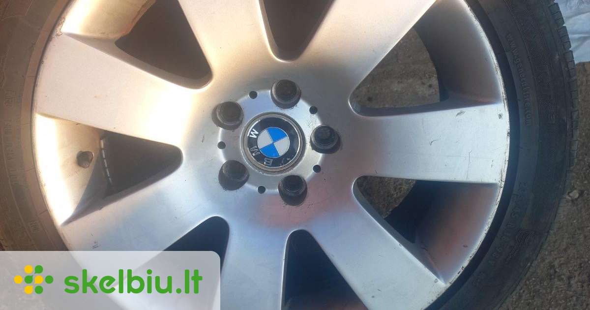 123 style bmw, ratlankiai 123 Bmw stiliaus - Skelbiu.lt