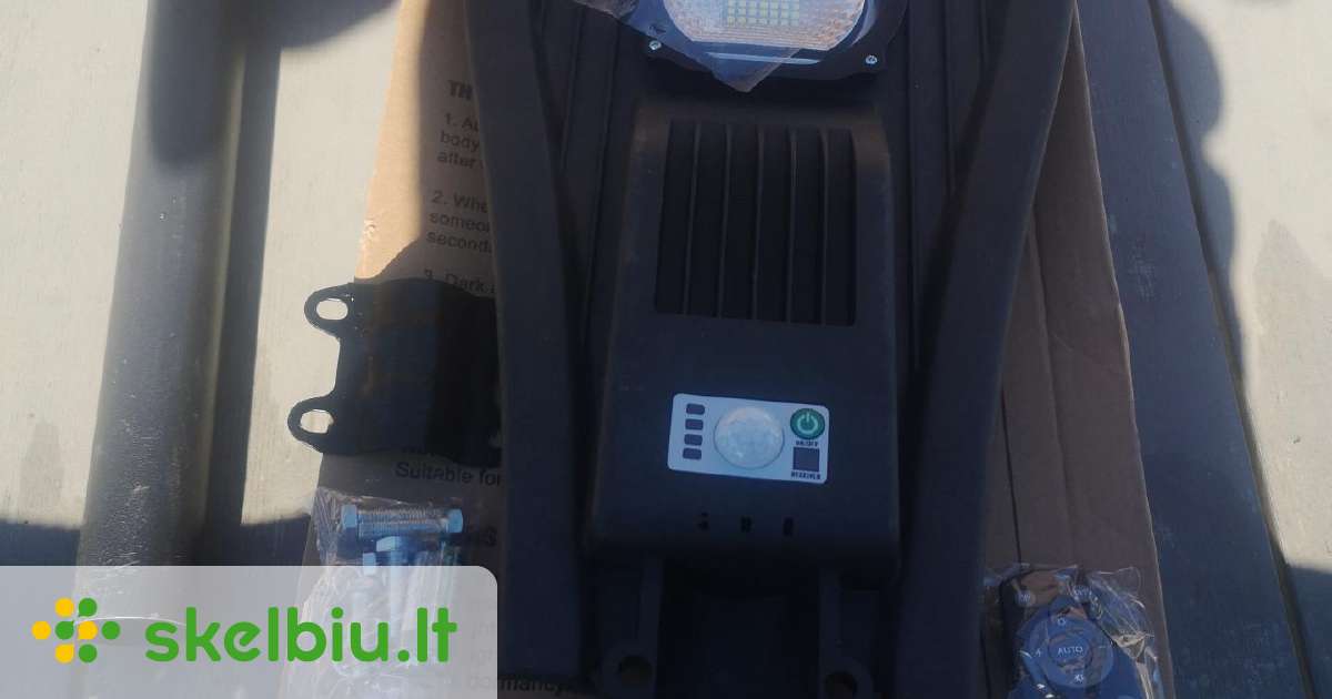 LED lempa - Skelbiu.lt