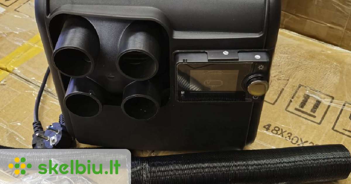 Dyzelinis šildytuvas 12v - 220v 8kw - Skelbiu.lt