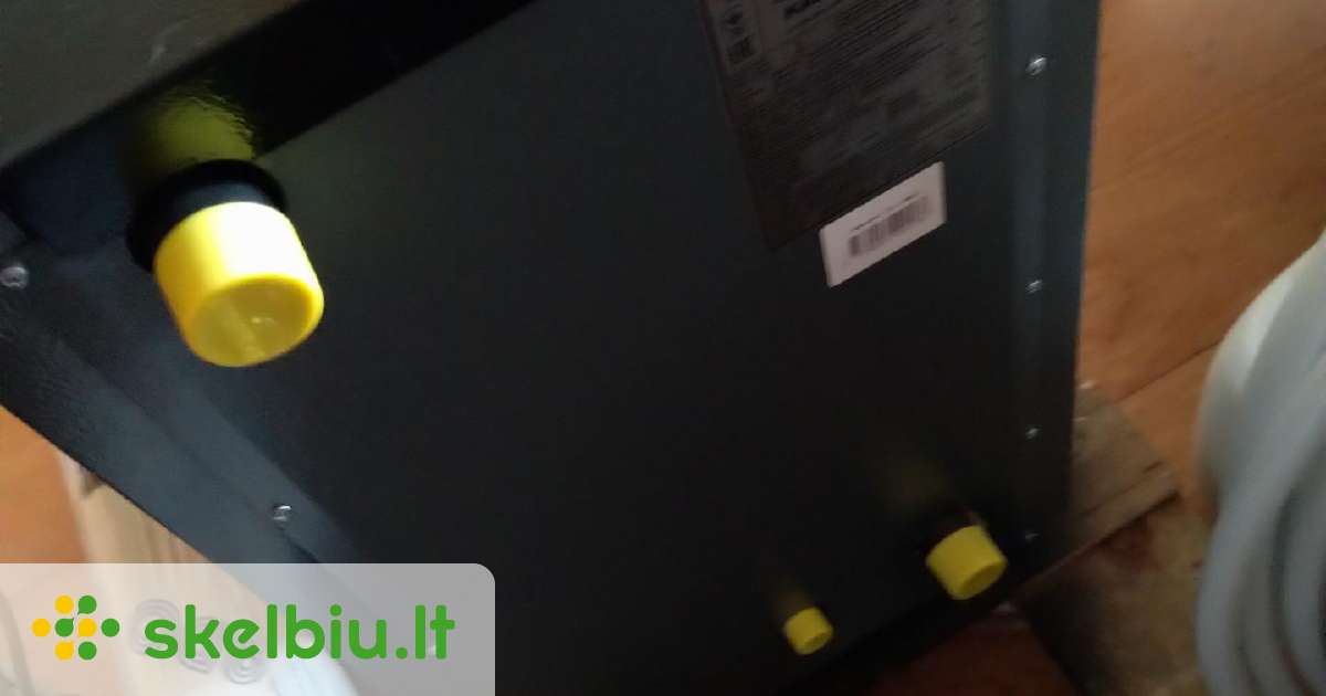 Pecius kalvis 8kw naujas nenaudotas - Skelbiu.lt