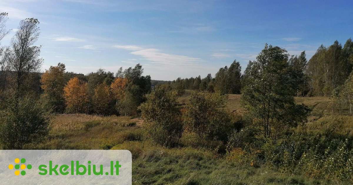 Tvarkome apaugusius laukus, perkame žeme! - Skelbiu.lt