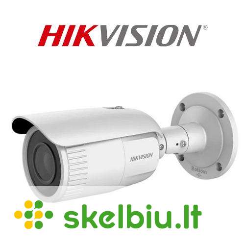 Nauja Zoom'inė Hik Vision ds-2cd1653g0-iz kamera - Skelbiu.lt