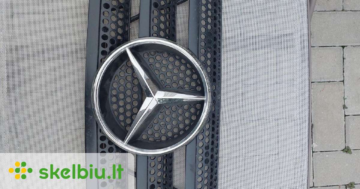 groteles mercedes ml skelbimai - Skelbiu.lt