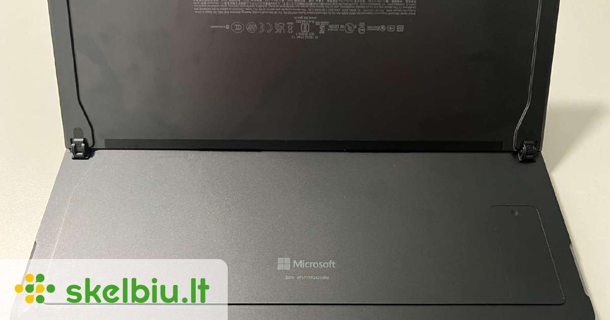 Surface pro 11 copilot - Skelbiu.lt