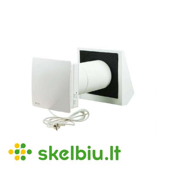 Mini rekuperatorius Vents Twinfresh Comfo Ra1-50-0 - Skelbiu.lt
