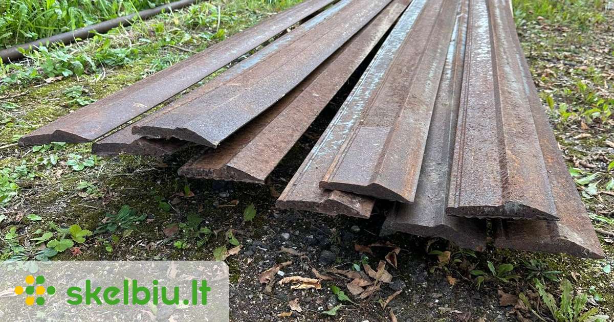 Plūgo ašmenų medžiaga - Skelbiu.lt