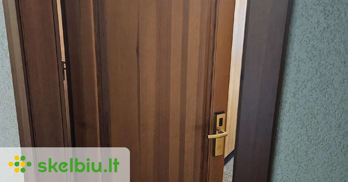 medines spinteles skelbimai - Skelbiu.lt