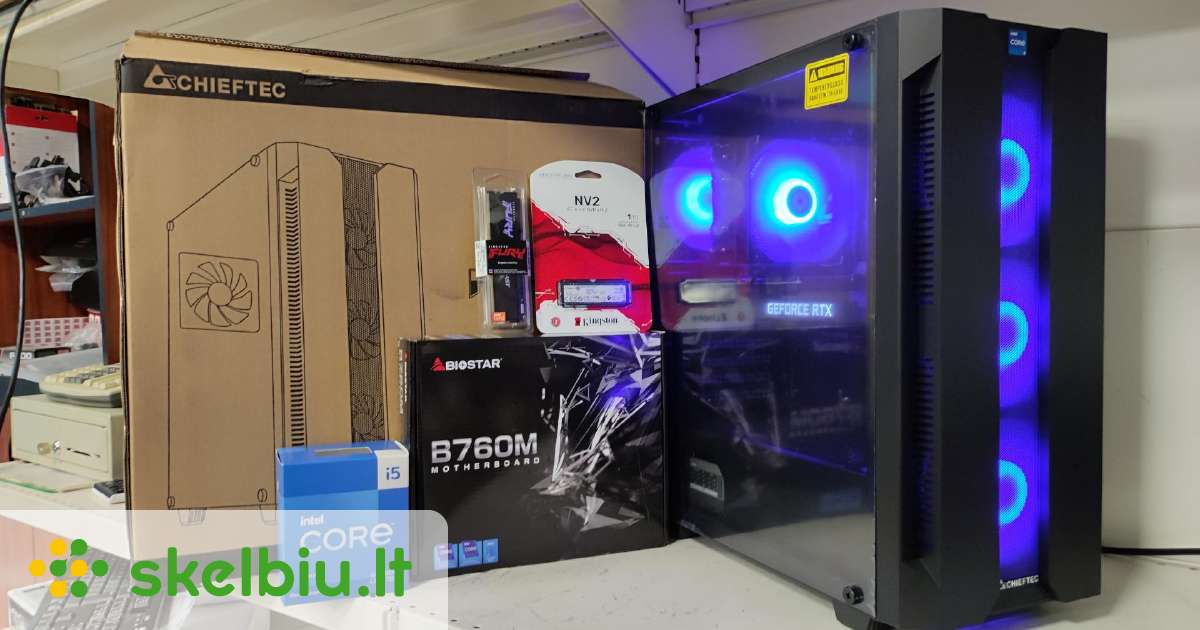 i7 4 kartos skelbimai - Skelbiu.lt