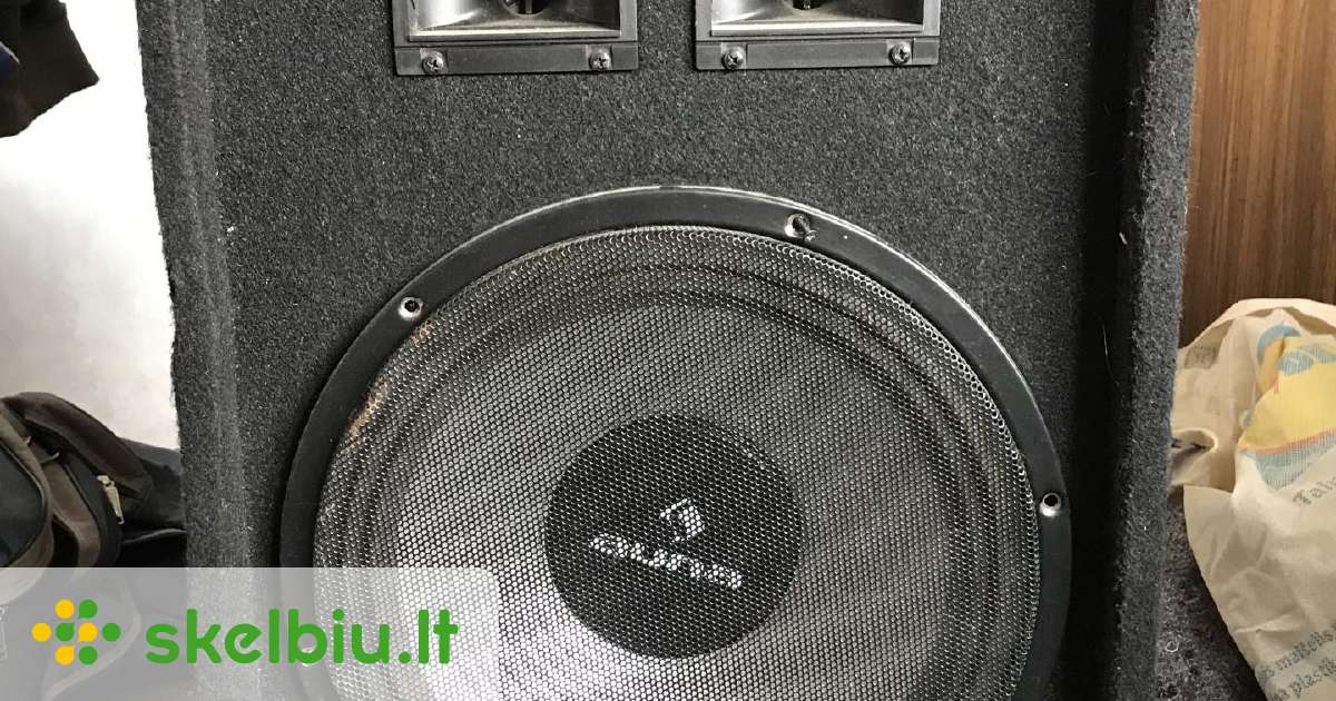 Auna Pa-1200 - Skelbiu.lt