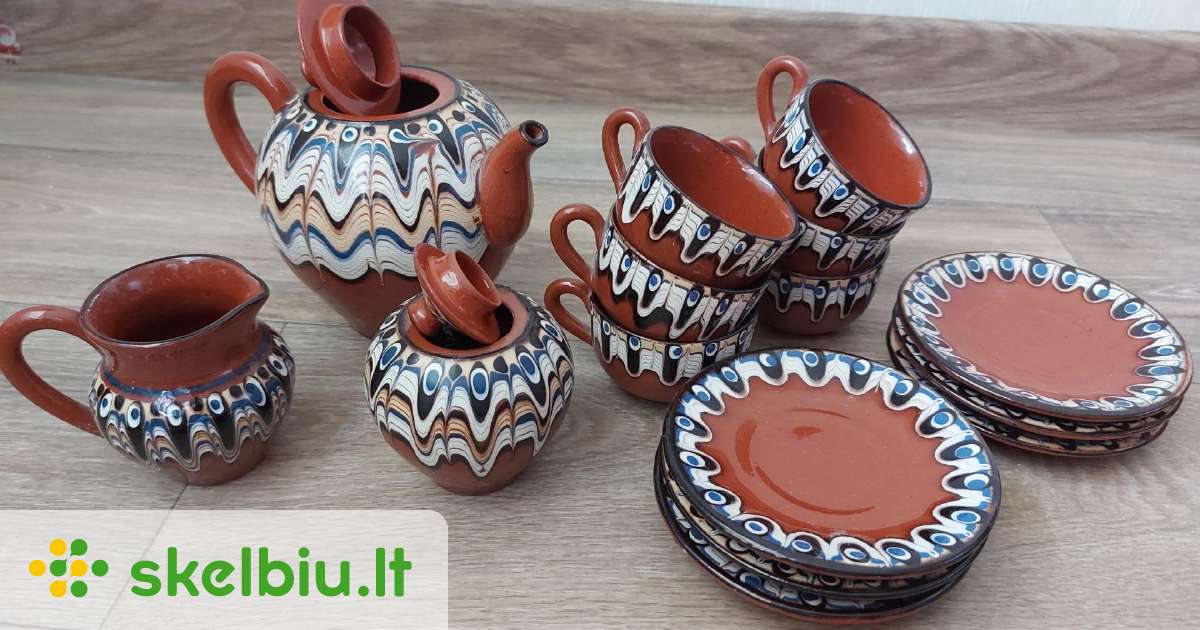 Molinis kavos servizas - Skelbiu.lt
