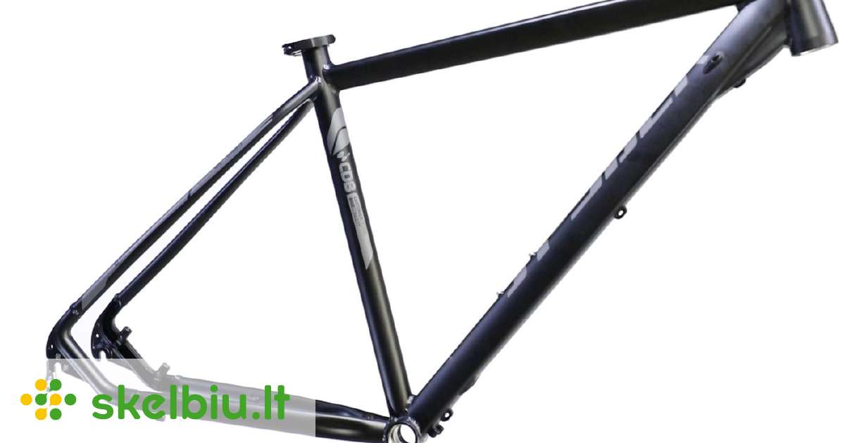 MTB dviračio rėmas 29" ratams, Perka - Skelbiu.lt