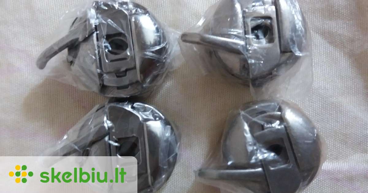 Ritės dangteliai prie siuvimo mašinos. - Skelbiu.lt