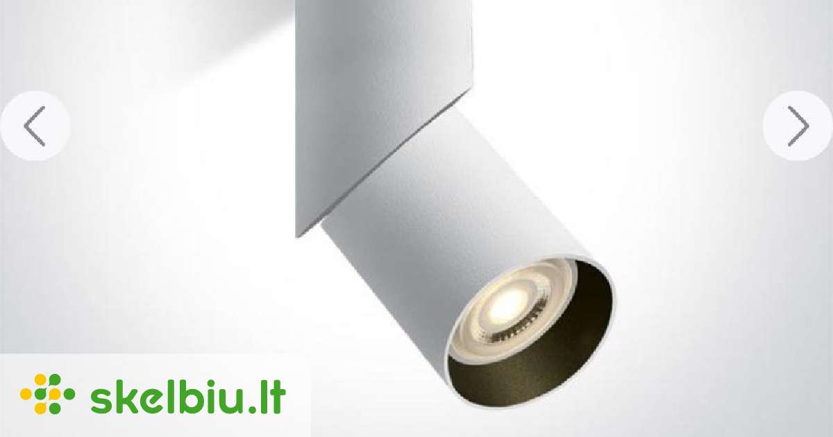 Balti lubiniai šviestuvai - Skelbiu.lt