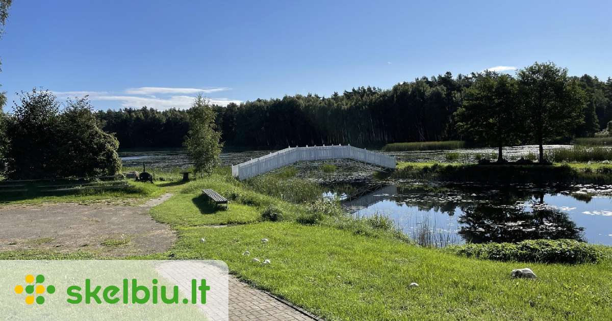 Namas, Pakruojo r. Akmenynės k., Sodyba - Aruodas.lt