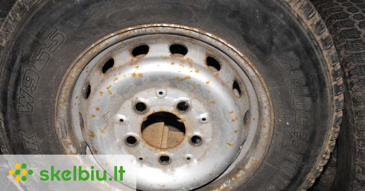 Ratai MB-vw is vokietijos su C raide - Skelbiu.lt