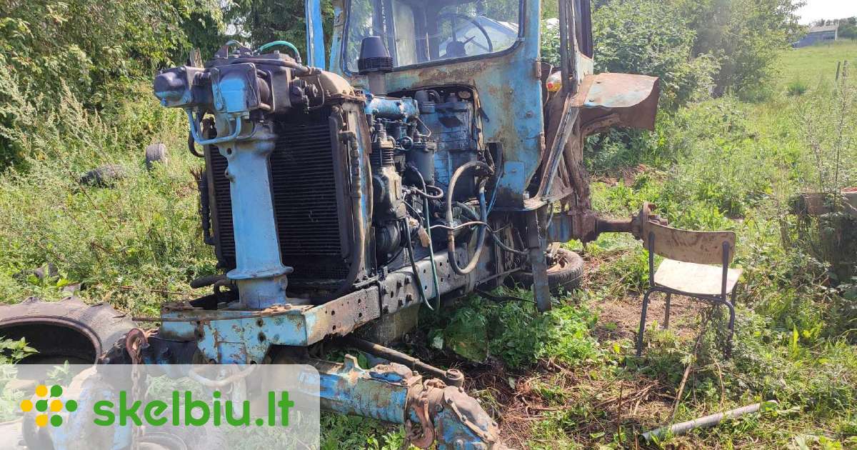 Mtz 52 - Skelbiu.lt
