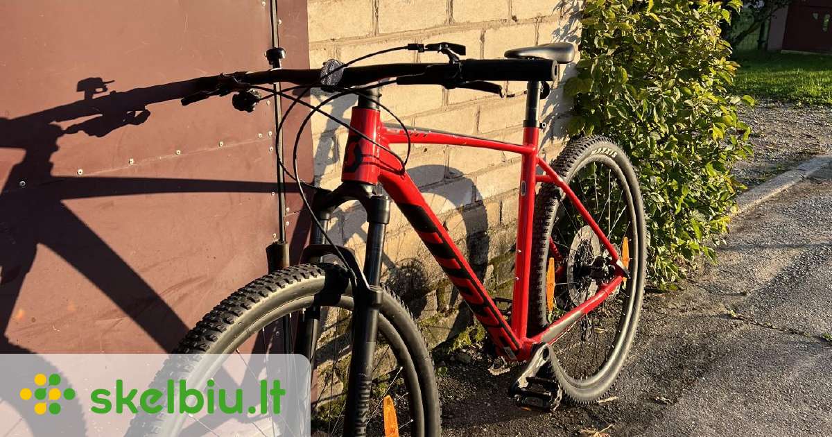 Scott scale 900 comp - Skelbiu.lt