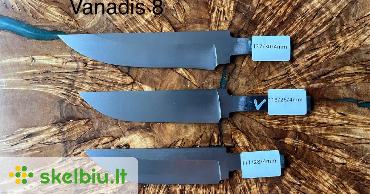 Ašmenys k390, Vanadis 8 - Skelbiu.lt