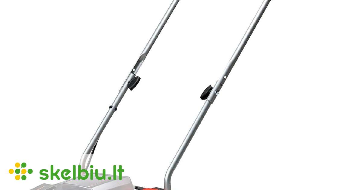 Einhell akumuliatorinis aeratorius/skarifikatorius - Skelbiu.lt