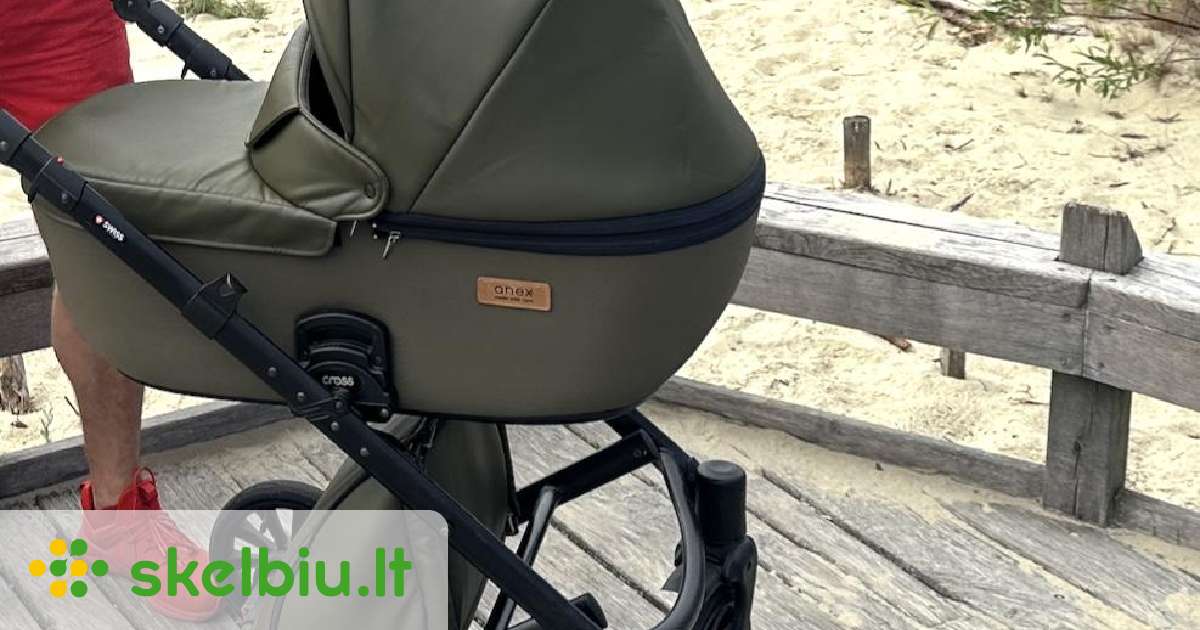 Anex cross - Skelbiu.lt