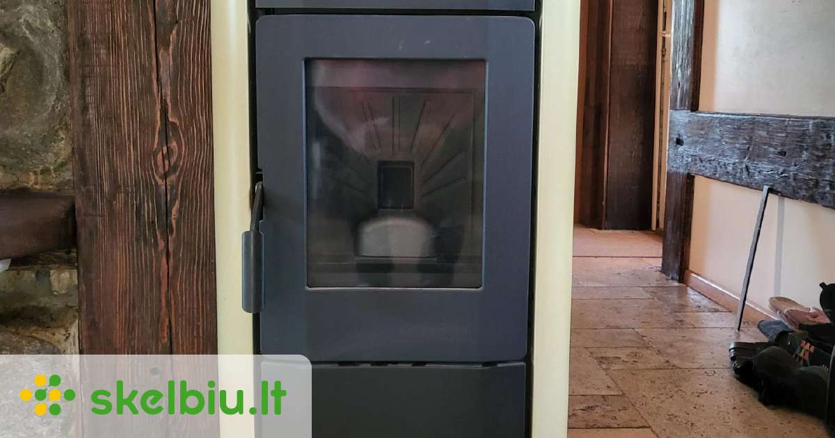 Granuline .Ir Morso briketais - Skelbiu.lt