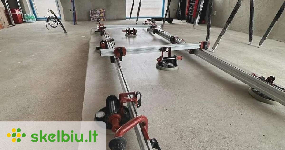 Statybos įrankiai, įranga medžiagos, įranga (69 psl.) - Skelbiu.lt