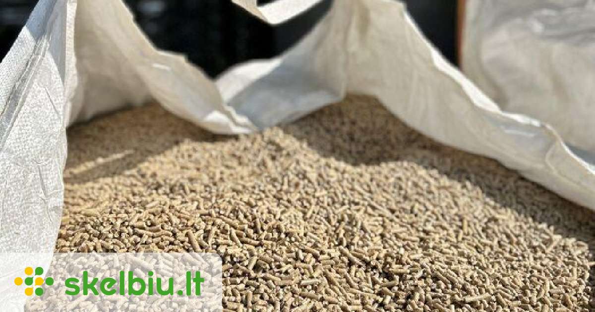 Pramonines granules - Skelbiu.lt